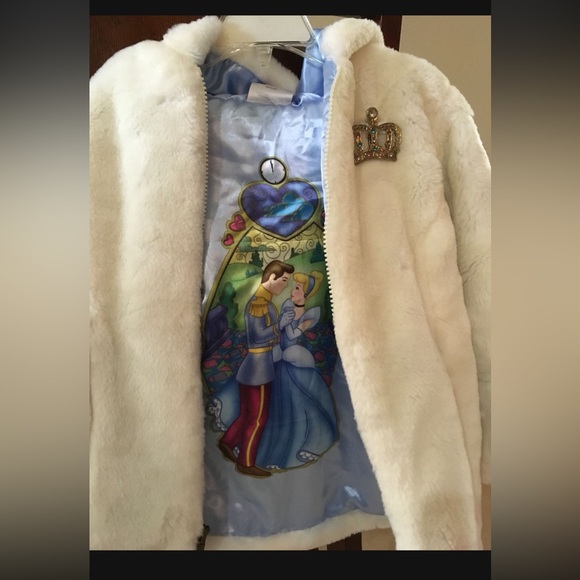 Jackets & Coats | Disney Coat | Poshmark